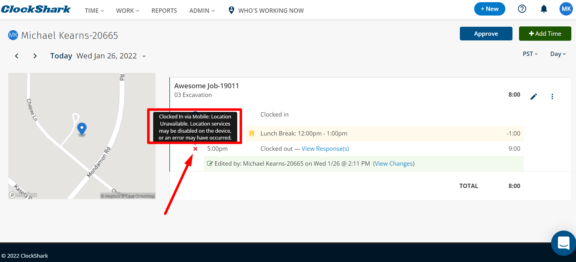 How Can I Prevent Employees from Disabling Location Services (GPS) on their Smartphones?
